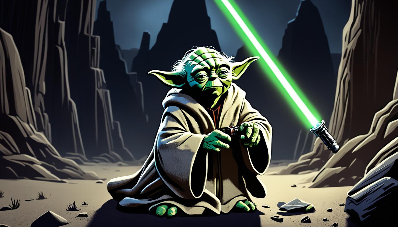 Who was Yoda’s Padawan? – www.swnerds.com