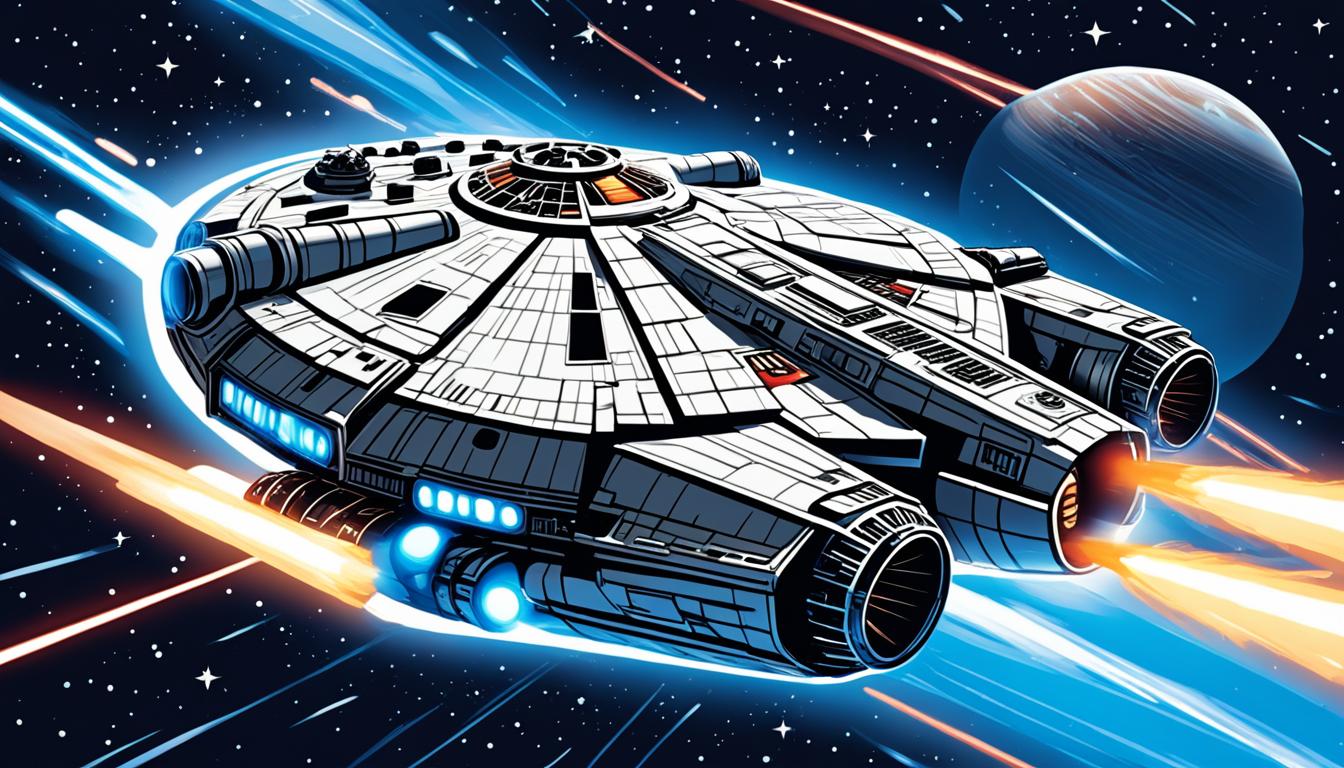 The Fastest Ships in Star Wars: Facts and List – www.swnerds.com